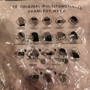 Accessories | Multifunctional Seamless Wear | Poshmark